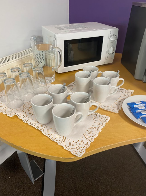 meeting room 4 - Disability Action Yorkshire