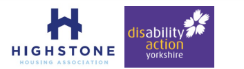 Care & Support - Disability Action Yorkshire